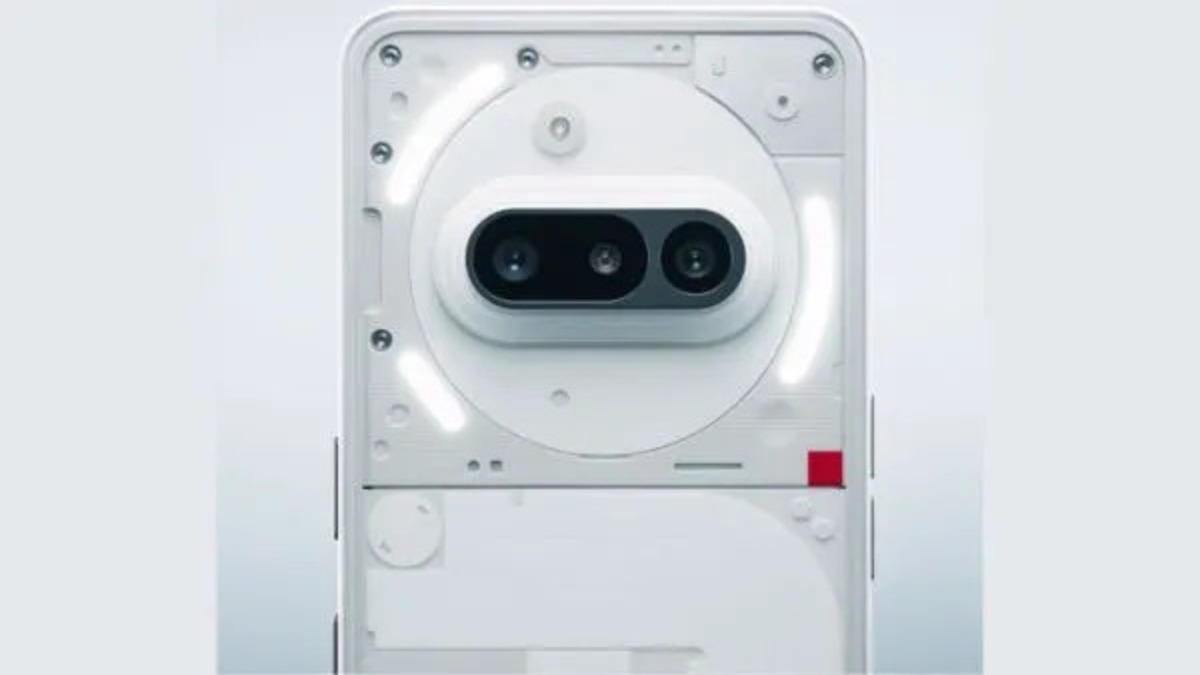 Nothing Phone 3a Design Unveiled Before March 4 Launch, Expected ...