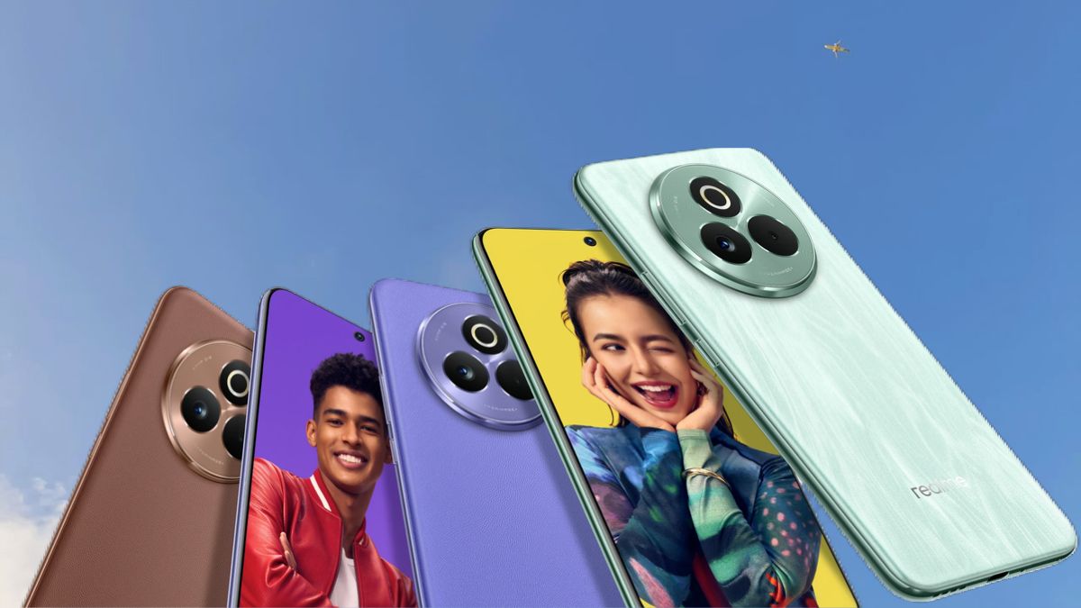 Realme P3 Pro 5G की पहली सेल हुई लाइव- Hindi Gizbot