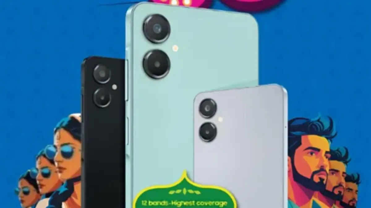 Leaked Official Poster Unveils India Price for Upcoming Galaxy A06 5G ...