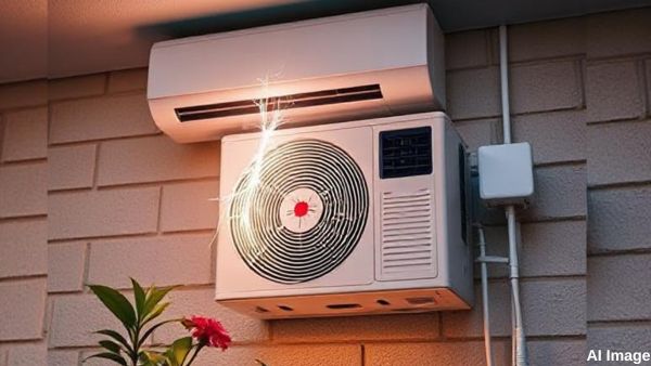electricity savings tips in mind while using AC in summer June and May to stay safe from blast ...