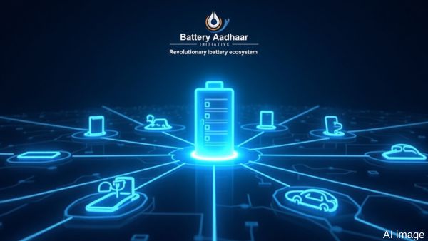 Battery Aadhaar Initiative battery ecosystem new revolution how it is ...