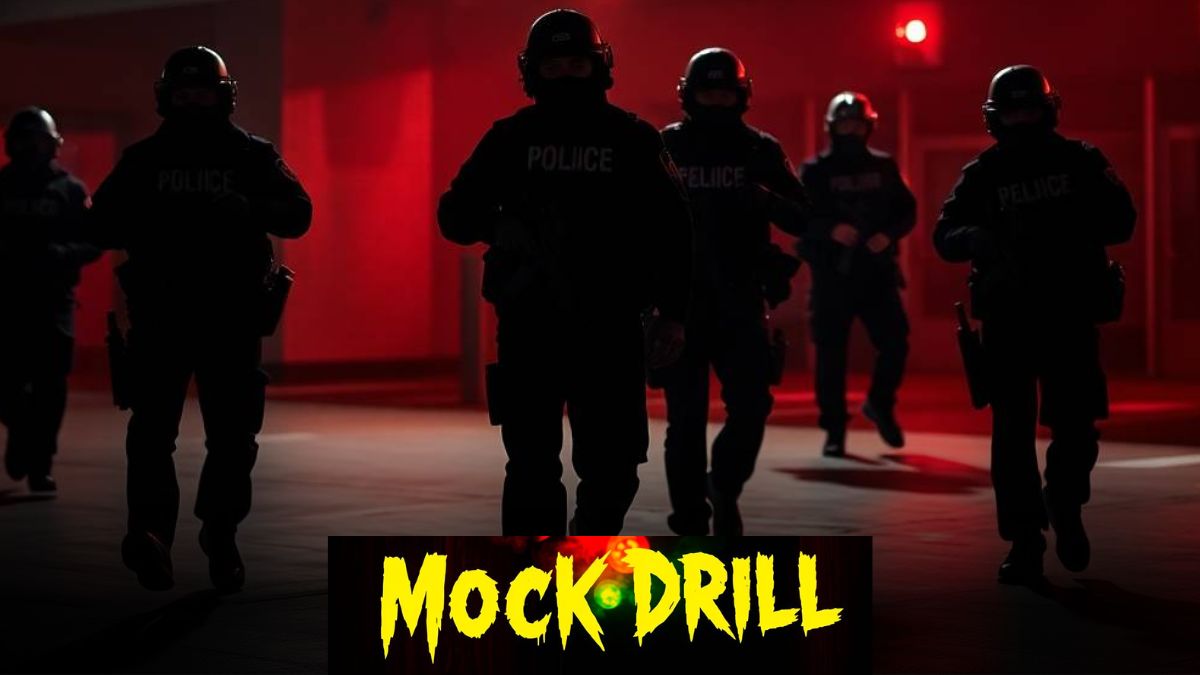 India vs Pakistan War Mock Drill Meaning roll of tech- Hindi Gizbot