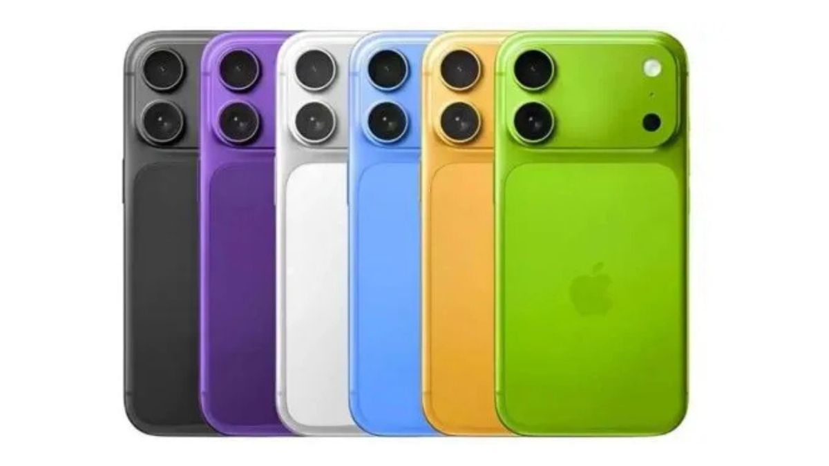 iPhone 18 Pro Max Early Leaks Reveal A20 Pro Chip, Triple 48MP Cameras ...