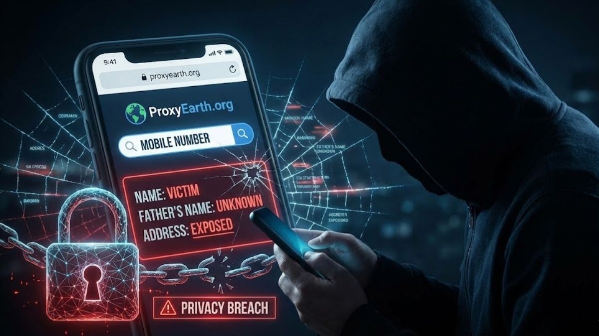 proxyearth mobile number tracker name address fathers name viral website- Hindi Gizbot