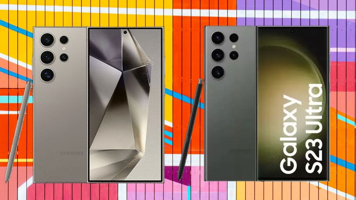 Samsung Galaxy S24 Ultra vs Galaxy S23 Ultra में कौन ज्यादा दमदार ...