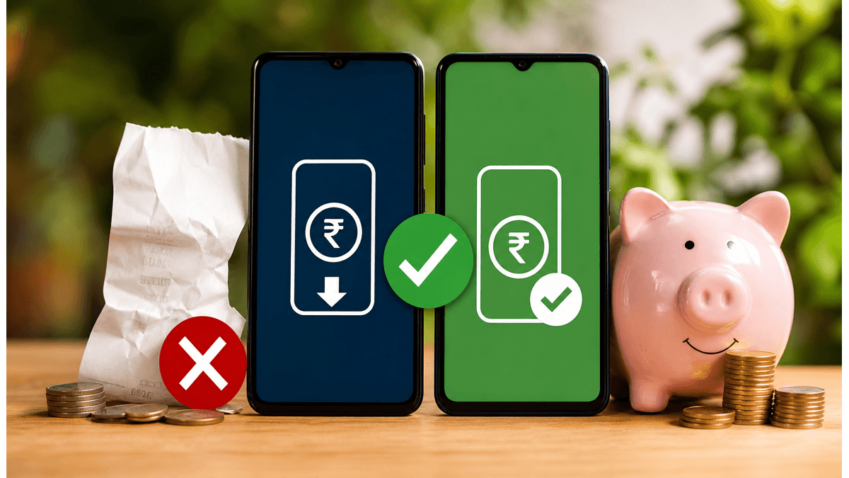 Avoid UPI Platform Fees On Mobile Recharge: Save Money With Official ...