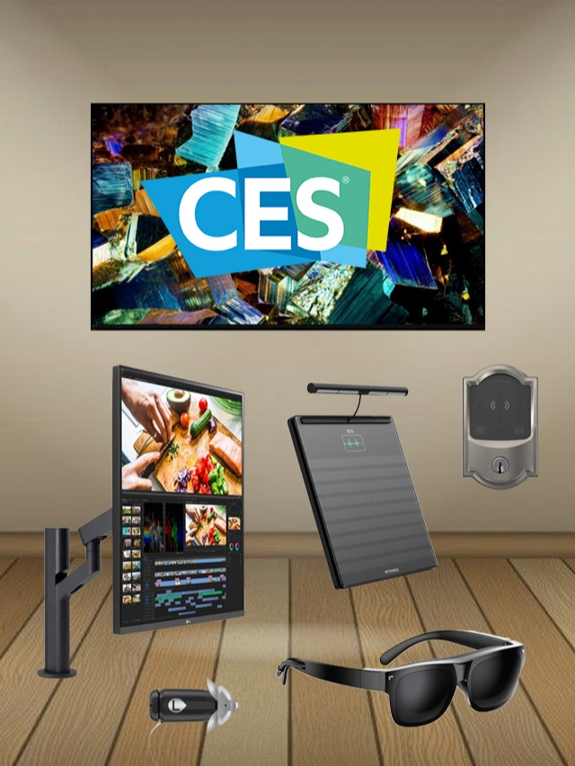 Cool Gadgets Of CES 2022