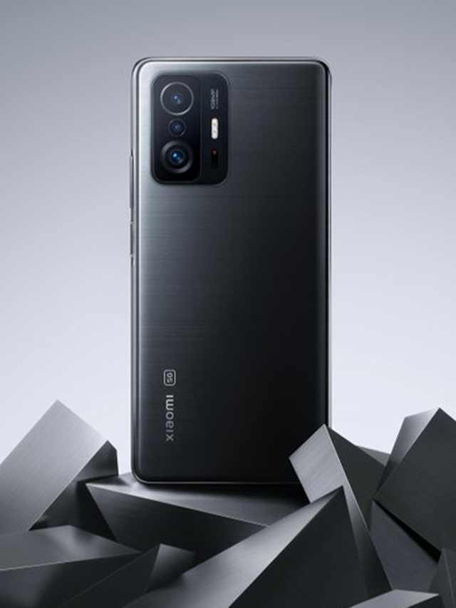 Xiaomi 11T Pro 5G India Launch Details Are Here