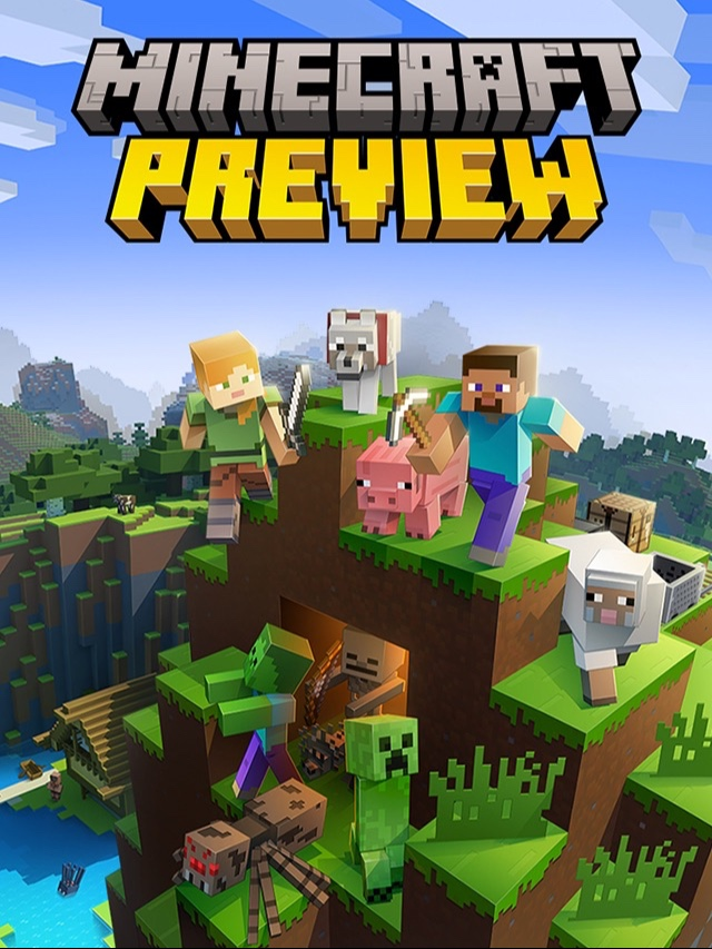 Minecraft Preview What Is It Minecraft Preview What Is It