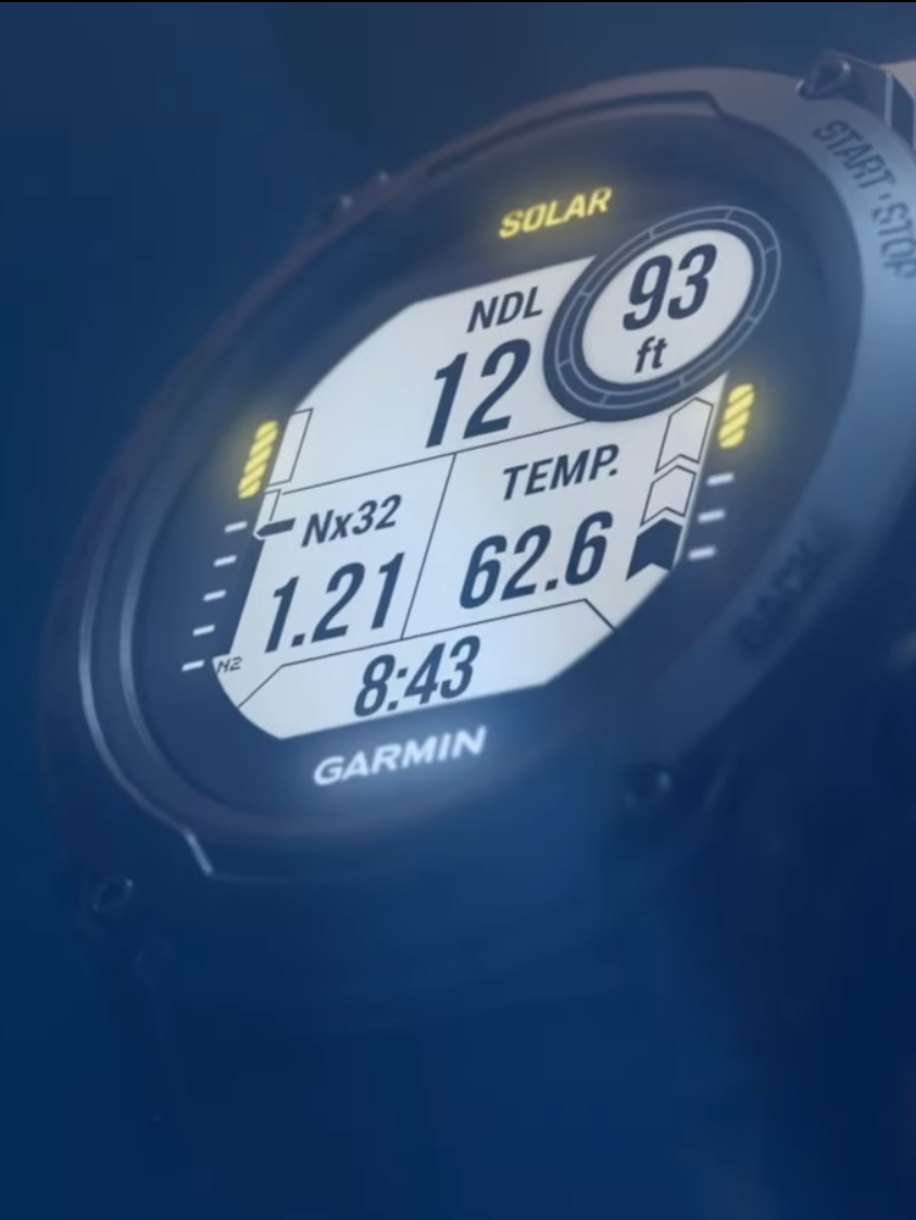 Garmin Descent G1 Smartwatch Launched