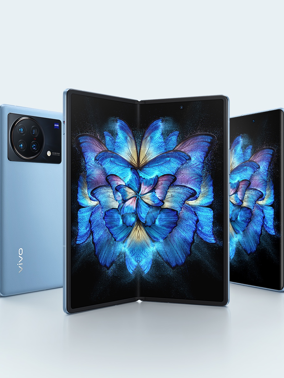 Vivo Launched It’s First Foldable Smartphone In China