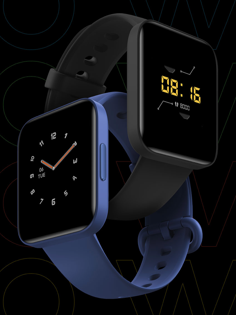 Poco’s First Smartwatch Goes Official