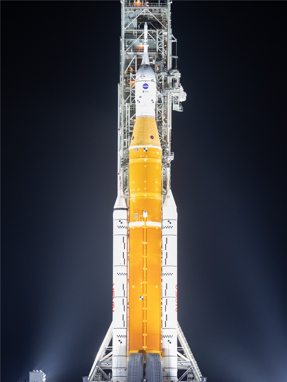 NASA Megarocket Launch Rehearsal Set For June 6