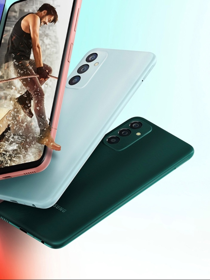 Samsung Galaxy F13 Launched In India