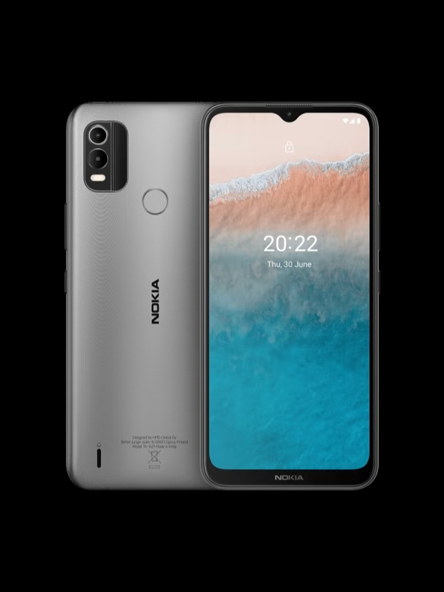 Nokia C21 Plus Launched In India At An Affordable Price