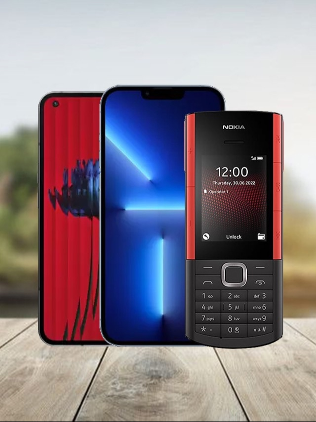 Most Trending Smartphones