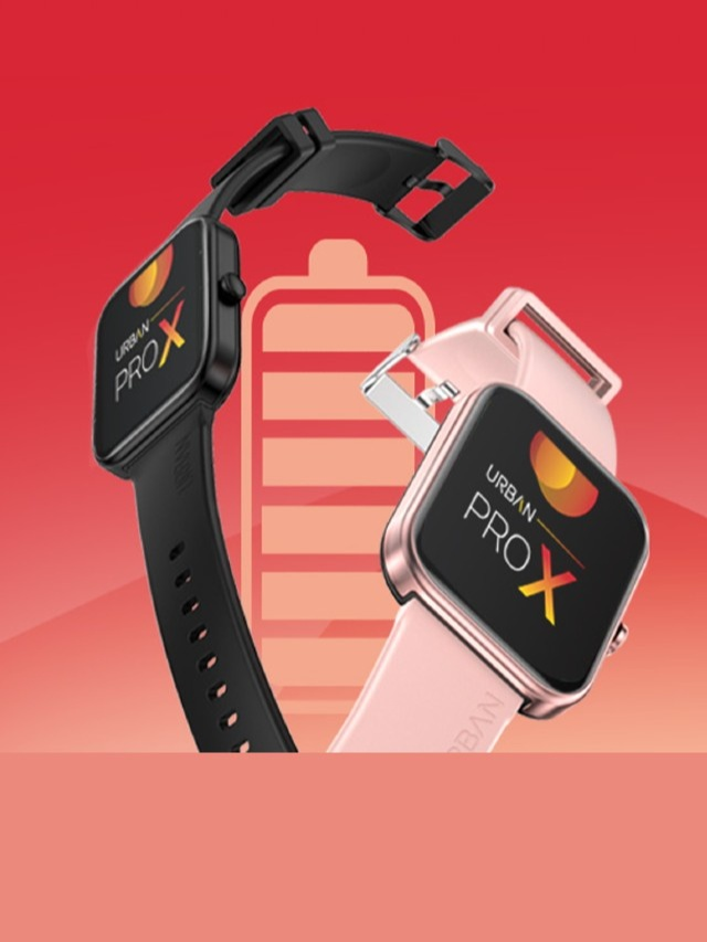 Inbase Urban Pro X With Bluetooth Calling Launched For Rs. 2,499