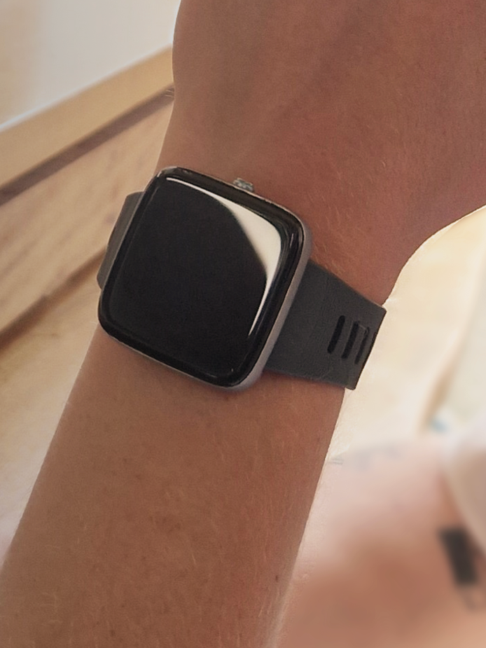 This Smartwatch Promises Painless Blood Sugar Monitoring
