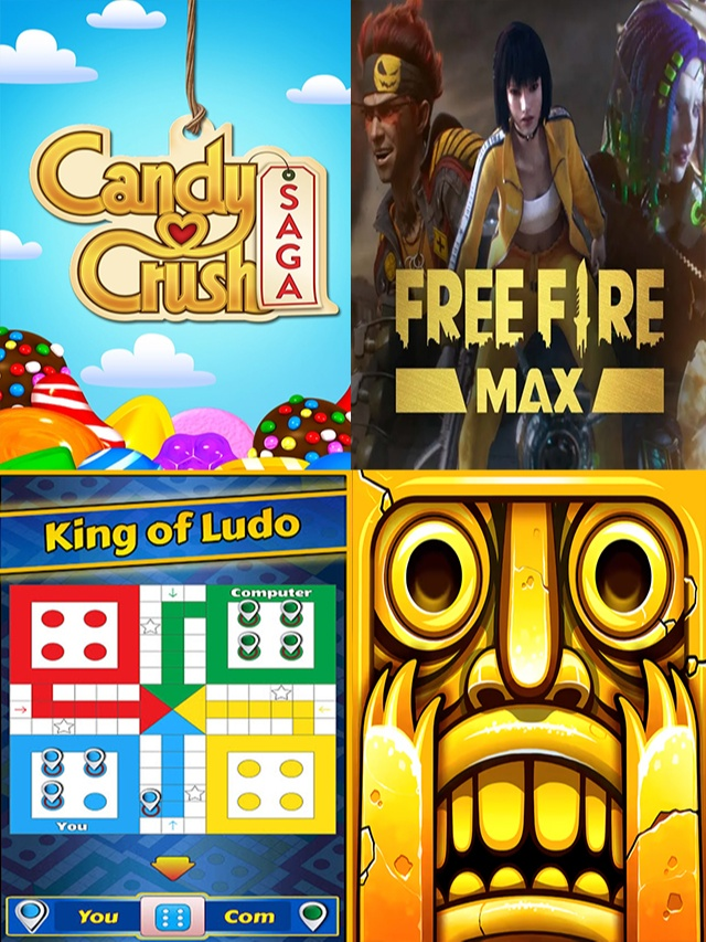 Top Free Games For Android Smartphone Users