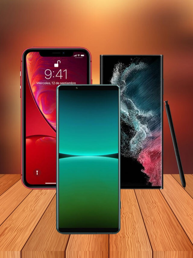 Smartphones That Buzzed The Charts In Week 35 Of 2022