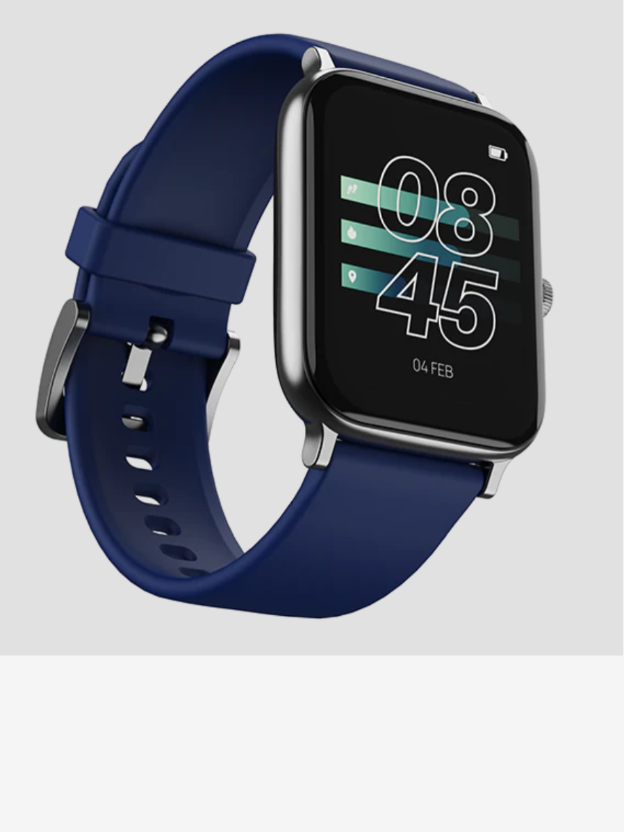 boAt Storm Pro Call with 60Hz AMOLED Display Launched in India