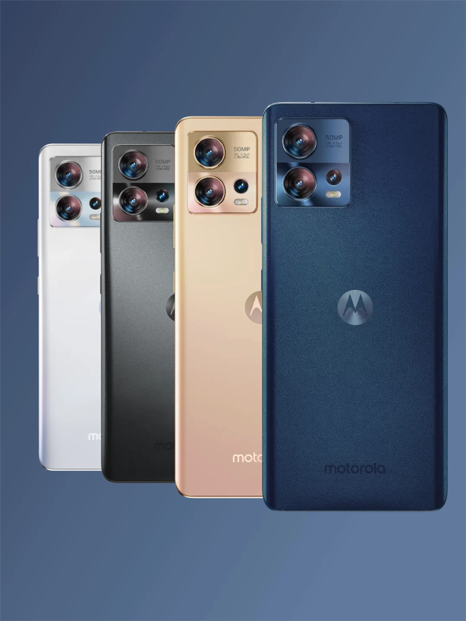 Moto Edge 30 Fusion Goes Live For Masses