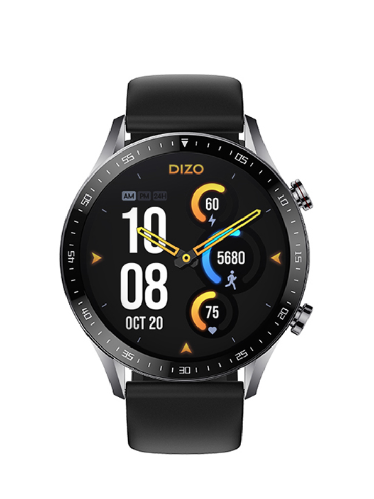 Dizo Unveils The R Talk Smartwatch In India