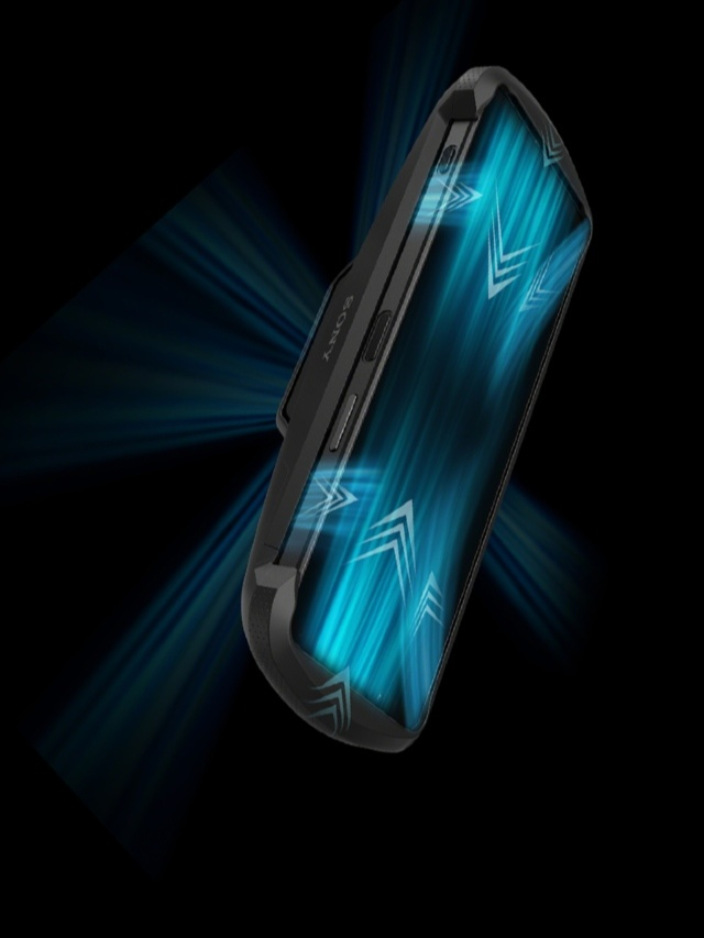 Sony Xperia 1 IV Gaming Edition Smartphone Launched