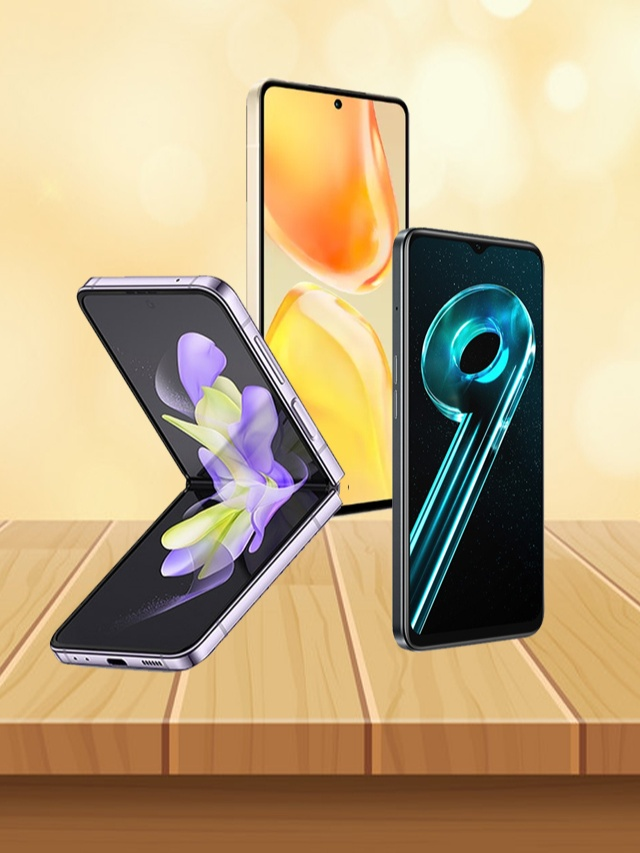 7 Smartphones With Wacky Designs Available In India