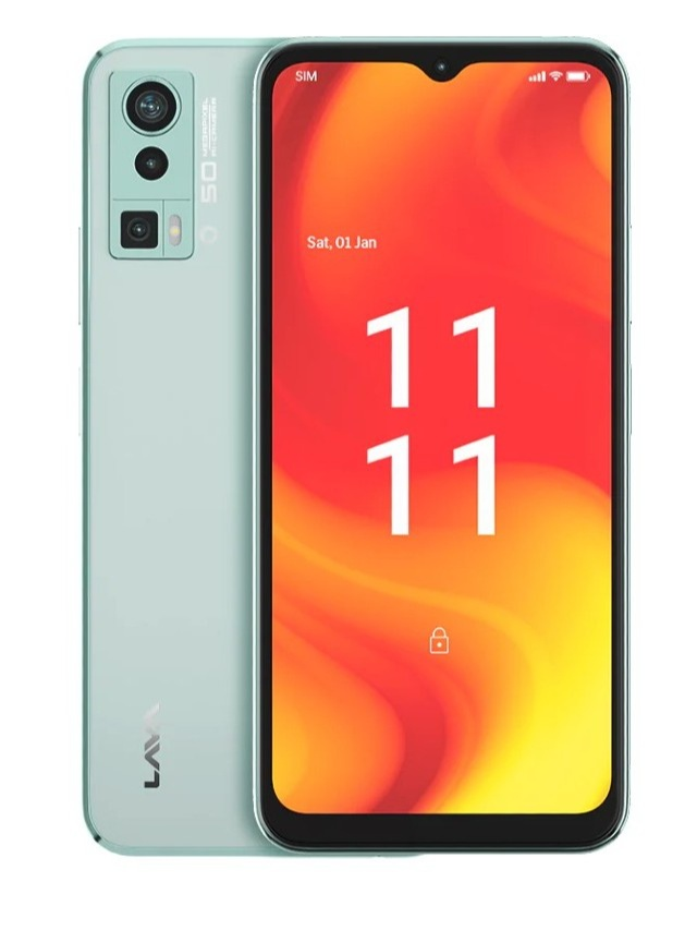 LAVA Blaze Pro Launched In India