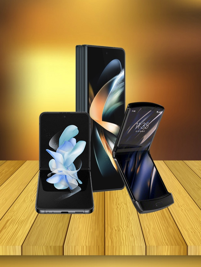 Best Flip and Fold Smartphones You Can Buy In India