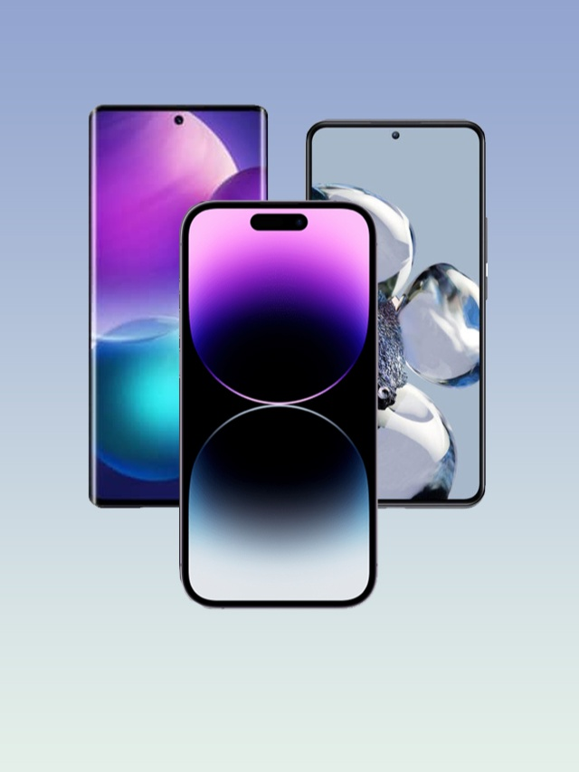 Week 40: Most Trending Smartphones From Apple, Google, Xiaomi And More