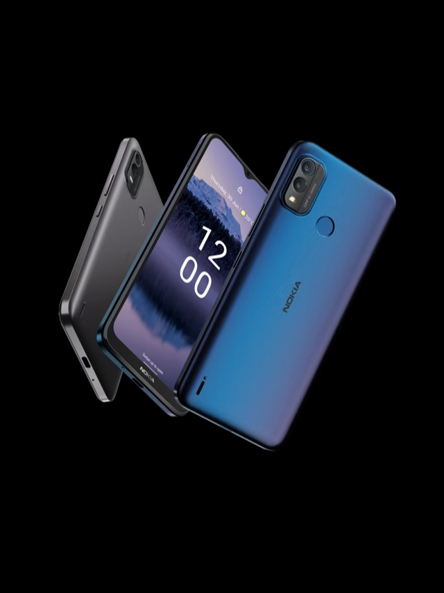 Nokia G11 Plus Launched with 20w Fast Charging