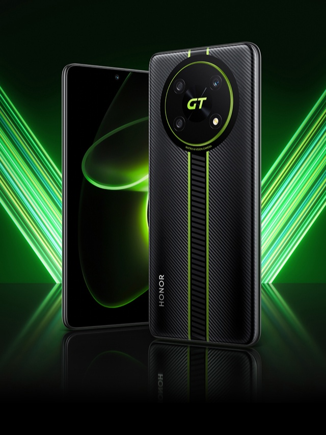 HONOR X40 GT Unveiled with 66W Fast Charging