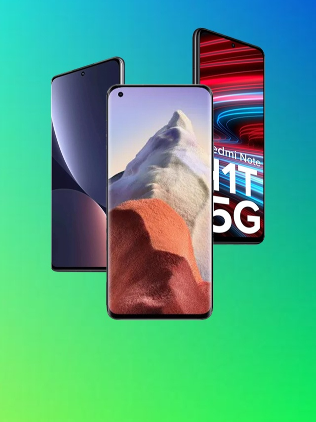 5G Enabled Smartphones From Xiaomi & Redmi