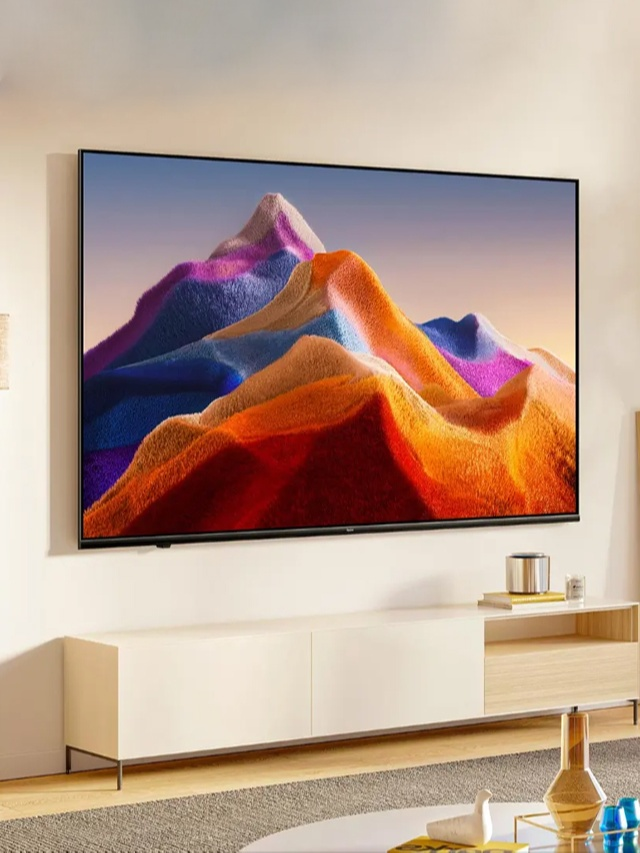 Redmi Smart TV A70 70-inch 4K LED TV Unveiled
