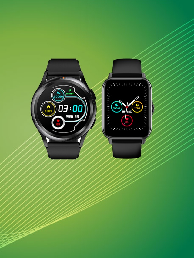 itel Smartwatch 2 and 1GS with Bluetooth Calling Launched