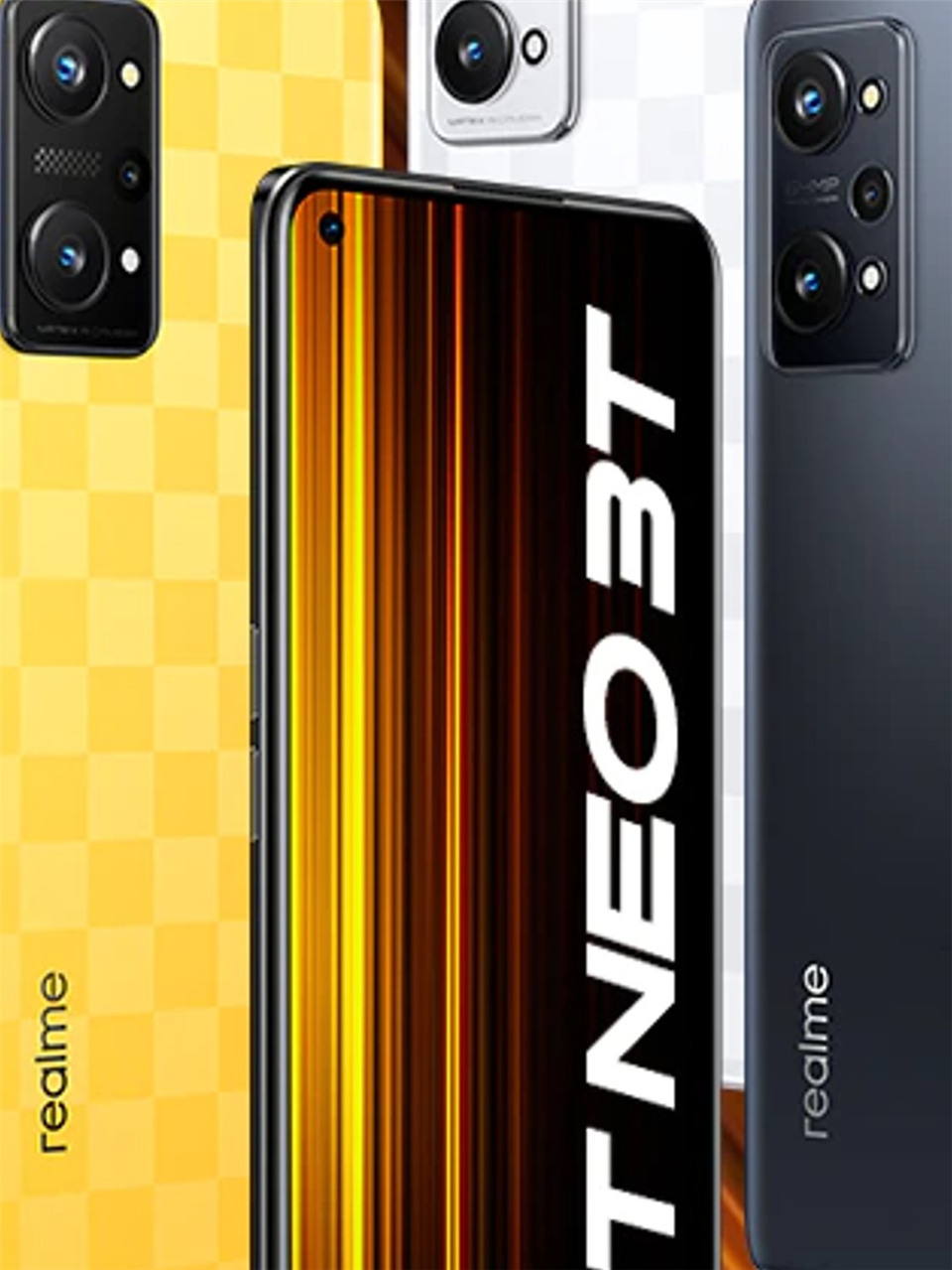 Best 5G-Enabled Realme Smartphones