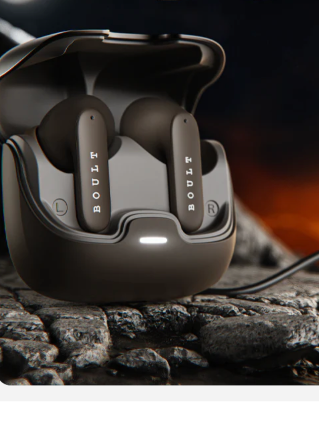 Boult Airbass Z40 Is Here