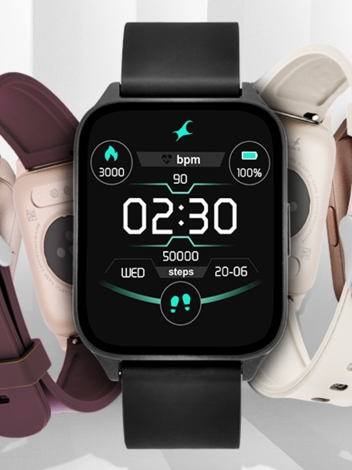 Fastrack Launched Reflex Beat+