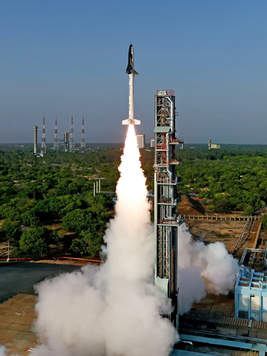 ISRO’s RLV Landing Demo Is Nearby