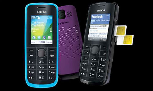 Nokia 114 Dual SIM Feature Phone Launched in India: Top 5 Rivals of ...