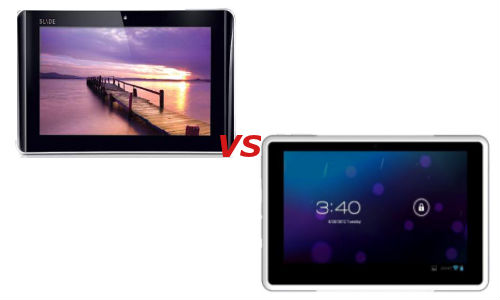 iBall iSlide i6516 vs Karbonn Smart Tab 7 Tornado: Which Budget Tablet ...