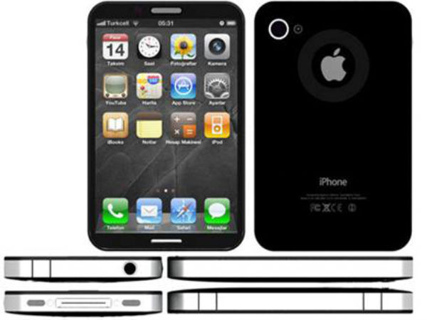 Apple iPhone Mini Set to Launch in 2014: Few Concept Renders of the ...