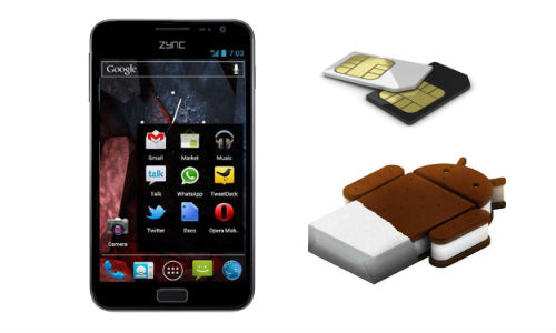 Zync Cloud Z5 Launched at Rs 11,990: 5 Prominent Rivals of the Dual ...