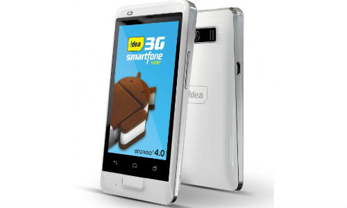 Ivory: Idea Cellular Launches Dual SIM 3G Smartphone at Rs 7390 ...