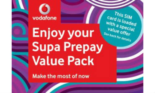 Vodafone India Introduces All-in-One VAS Card Worth Rs 29 - Gizbot News