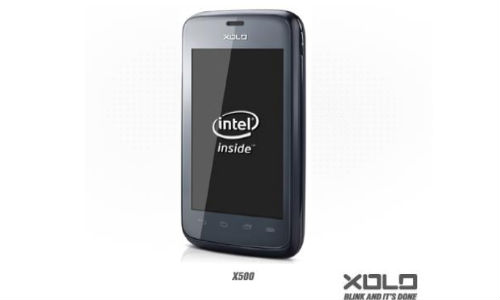 Lava Xolo X500 With Intel Clover Trail+ Out at Rs 8999: What About ...