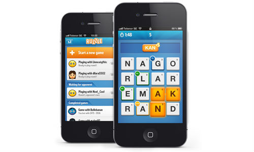 Ruzzle Word Game for Windows 8, WP8 Coming Soon - Gizbot News
