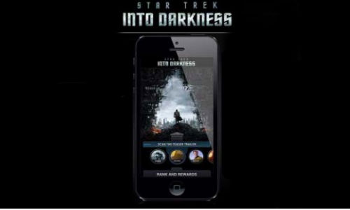 ‘Star Trek App’ Launched to Promote ‘Star Trek Into Darkness’ - Gizbot News